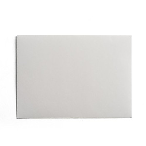 100 White A2 Invitation Envelopes - 4-3/8 X 5-3/4 Inches, 24 lb, White, GUMMED Closure, 100 Envelopes - Ideal for Invitations, Greetings, RSVP, Photo, Wedding Announcement Cards (36100)