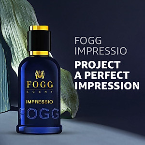 Fogg Impressio Scent For Men, 100Ml