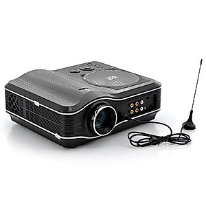 Sangdo LED Projector with DVD Player 800x600 30 Lumens 100 1