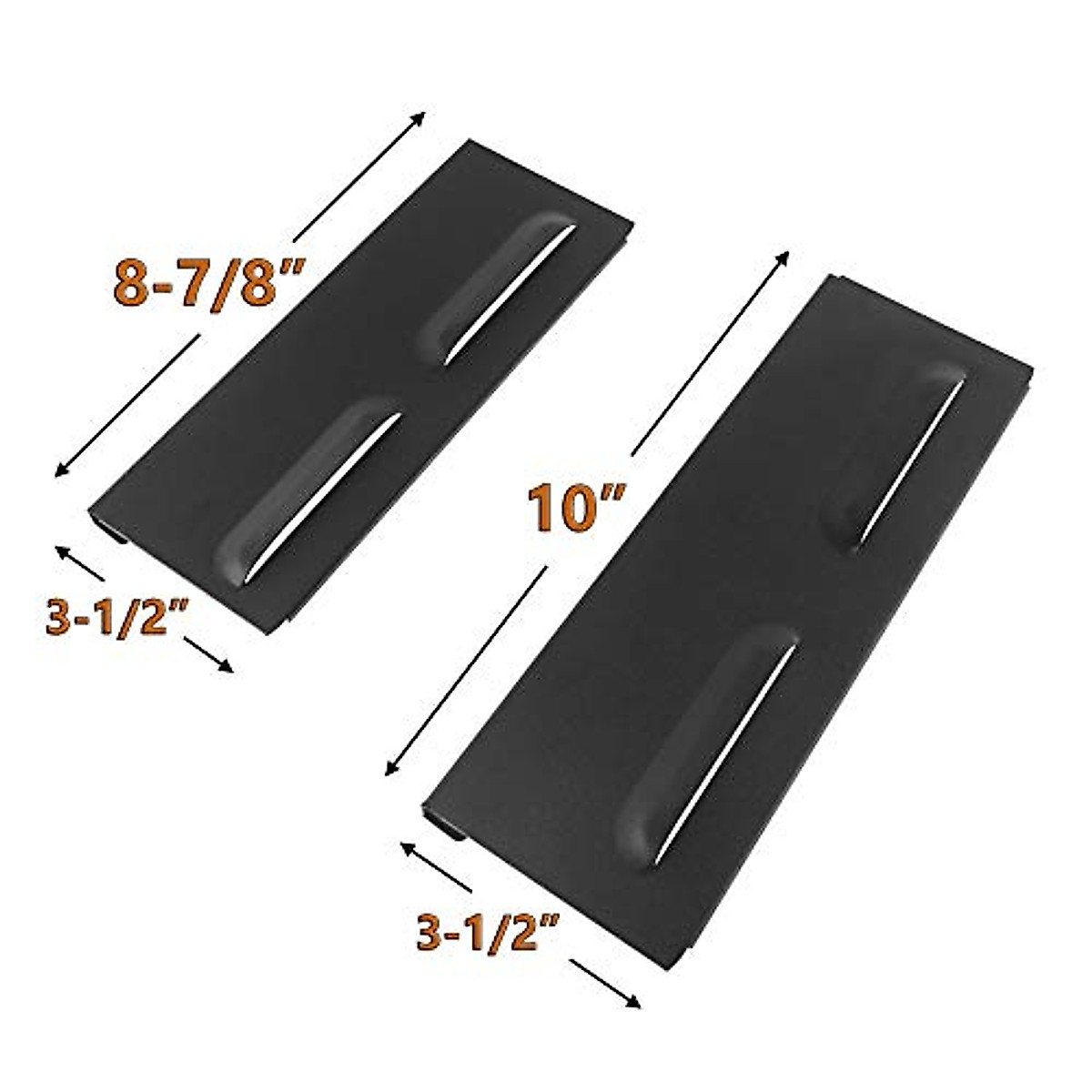 Wind Screen for Blackstone 22" Table Top Griddle, Wind Guard for Blackstone 22" Grill and Other Similar Griddle, Wind Shield, Black