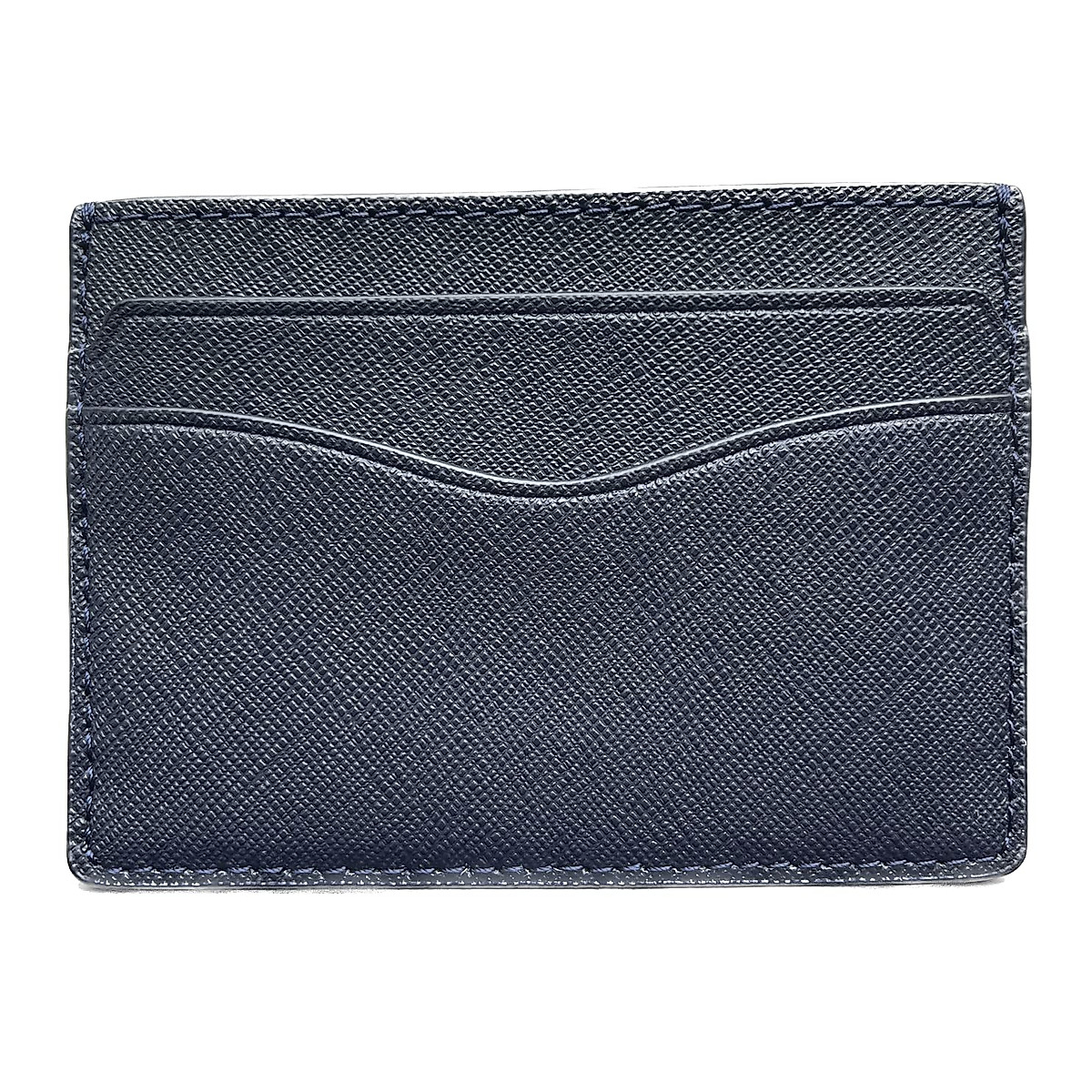 Tory Burch Emerson Slim Card Case 136101 Tory Navy 405