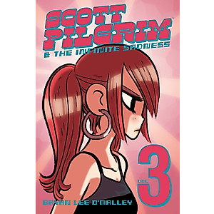 Scott Pilgrim Bundle Vs 1-6