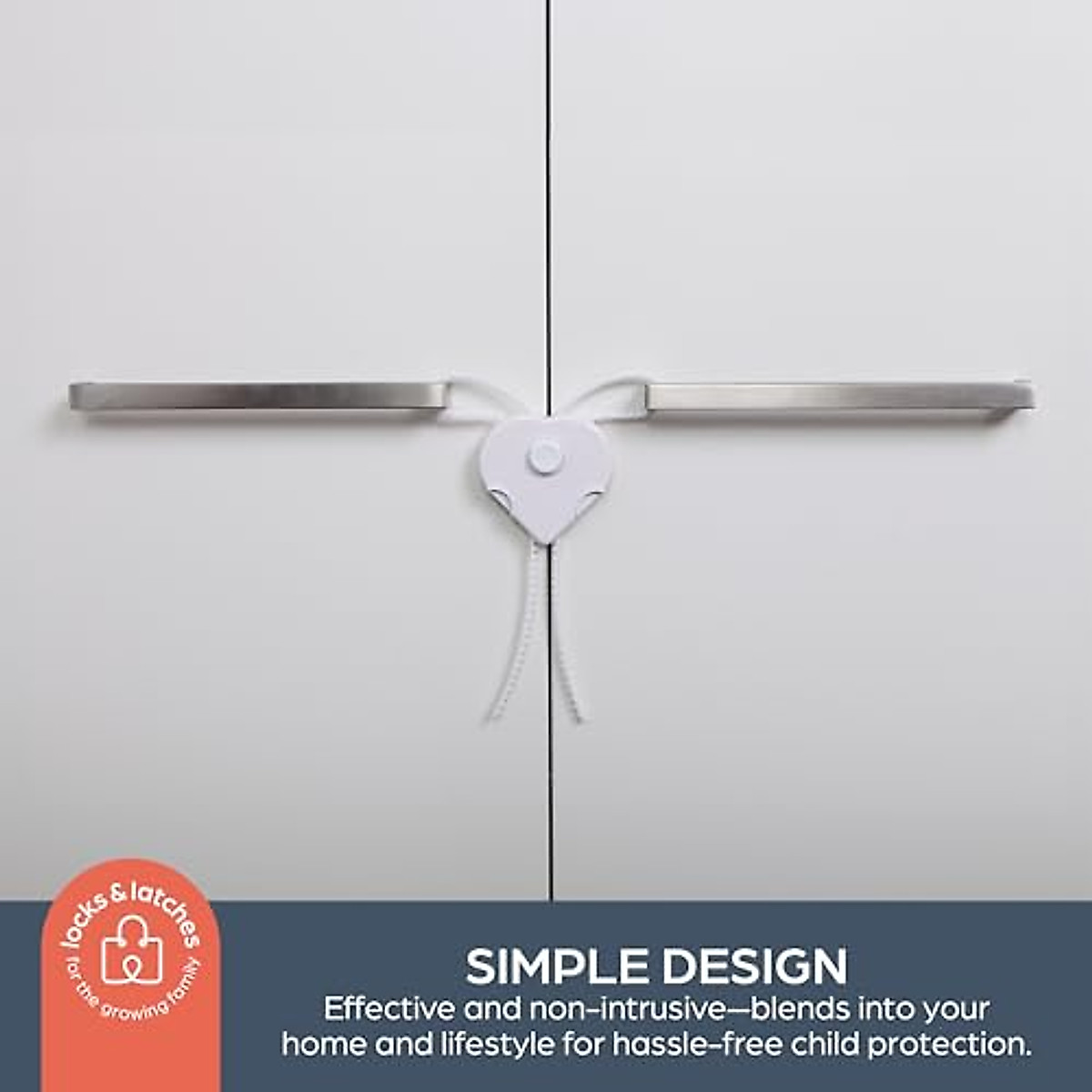 Dreambaby Cabinet Flexi-Lock