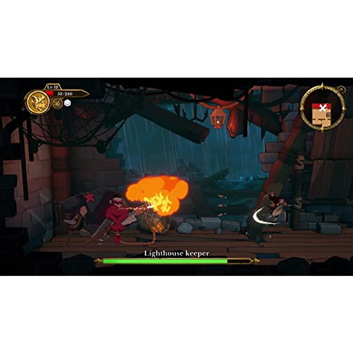 Curse of the Sea Rats