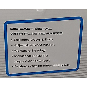 Maisto 2004 Jeep Wrangler Rubicon 1:18 Diecast Model Car, Red