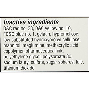 Equate - Lansoprazole 15 mg, Acid Reducer, 42 Capsules