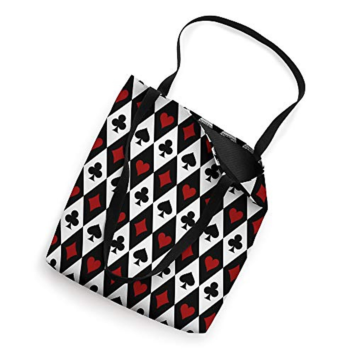 Gambling Blackjack Card Player Casino Las Vegas Tote Bag