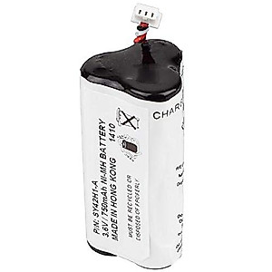 Battery for Symbol DS6878 Rechargeable Barcode Scanner 3.6v 750mAH Ni-MH