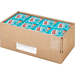 SKIPPY Creamy Peanut Butter Individual Squeeze Packs, 9.2 Ounce, (8 Pouches, Pack of 8)