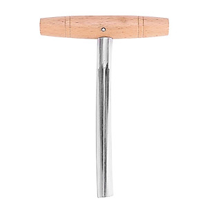 Bnineteenteam Guitar Peg Hole Reamer, Guitar Tail Nail End Pin Hole Reamer Strap End Pin Drill Bit Tool