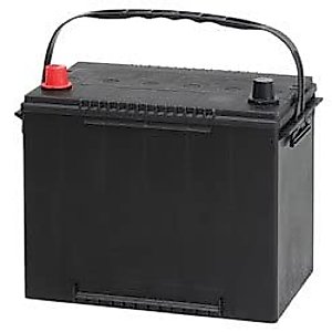 Replacement for Vermeer MFG LS-200 Log Splitter 250CCA Model Year 2006 Battery by Technical Precision