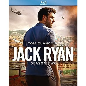 Tom Clancy's Jack Ryan - Season Two [Blu-ray]