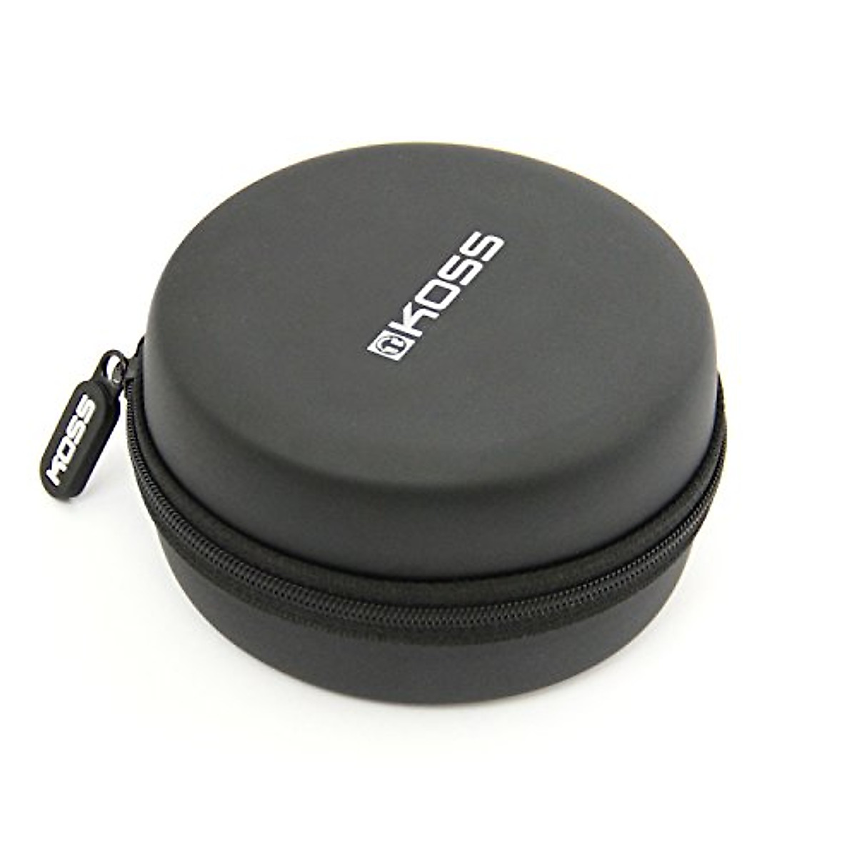 Koss Porta Pro Official Hard Carry Case, Hard Shell Construction, Designed Specifically for Porta Pro, Black