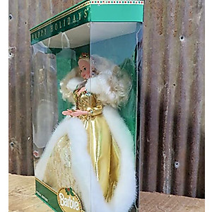 1994 Happy Holiday Special Edition Barbie Doll