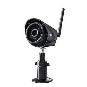 Lorex LW1741AC1 Wireless Add-On Camera for LW1742 (Black)