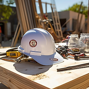 OCQOTAT Remember Kids Electricity Will Kill You Sticker - 10 Pack Electricity Will Kill You Hard Hat Stickers for Men Lineman, Electrician Warning Sticker for Tool Box, Car, Helmet, Electric Meter Box