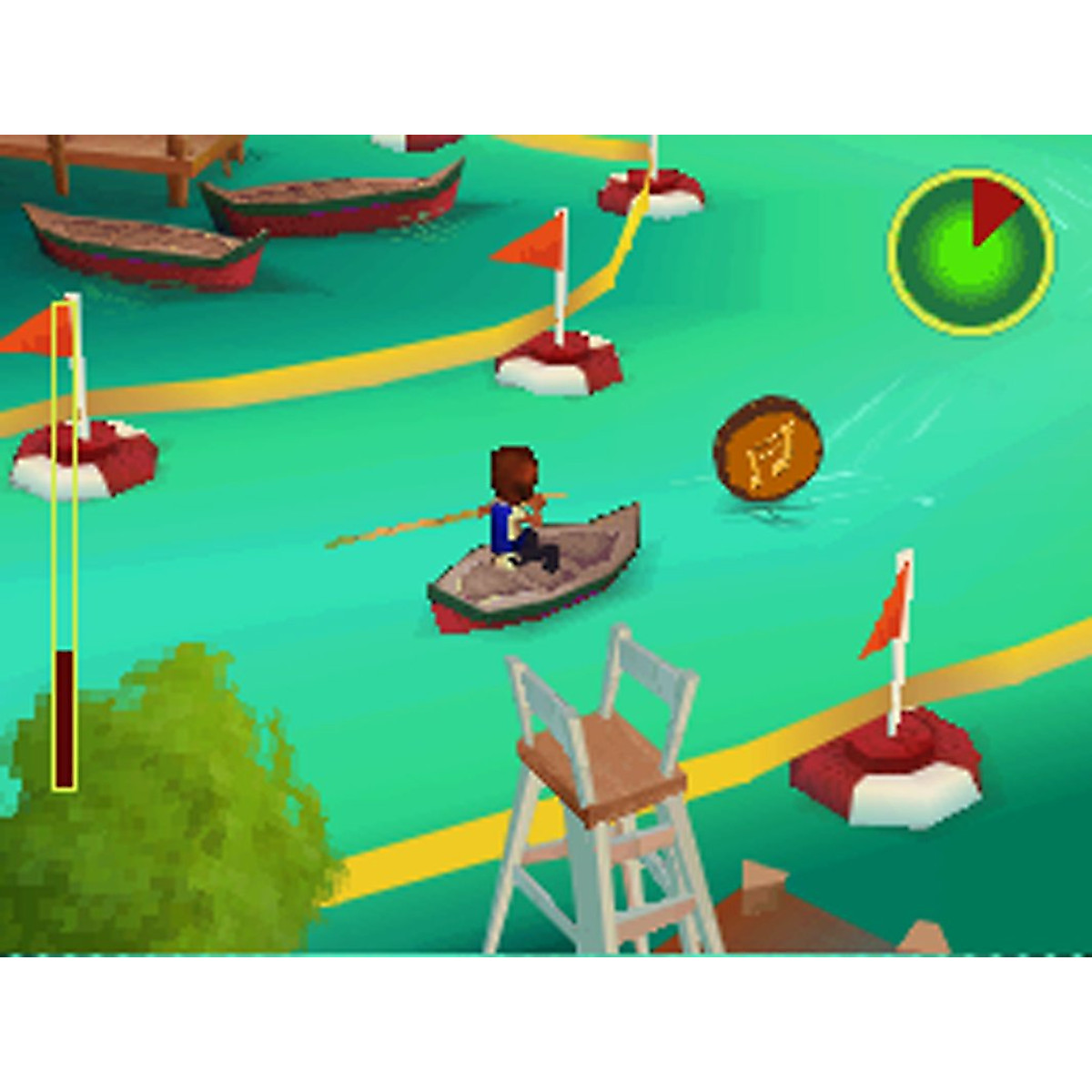 Camp Rock Final Jam - Nintendo DS