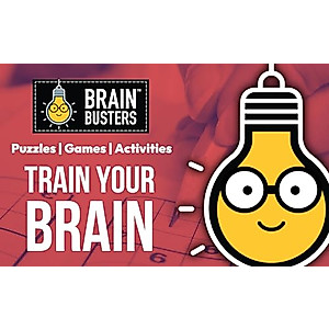 Large Print Word Search Puzzles Volume 2: Over 200 Puzzles to Complete with Solutions - Include Spiral Bound / Lay Flat Design and Large to Extra-Large Font for Word Finds (Brain Busters)