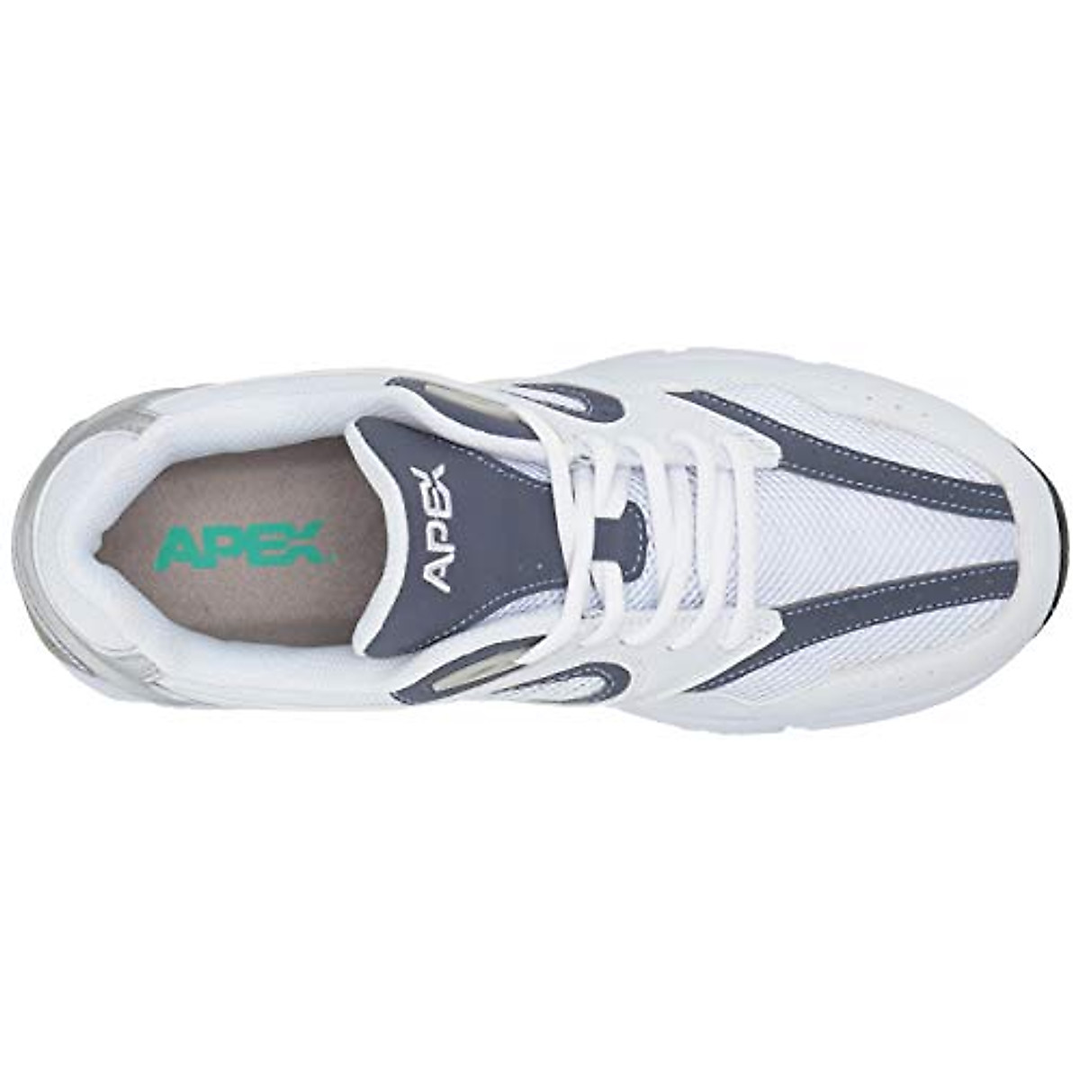 Apex Women's Boss Runner Sneaker, Periwinkle, 12 W US