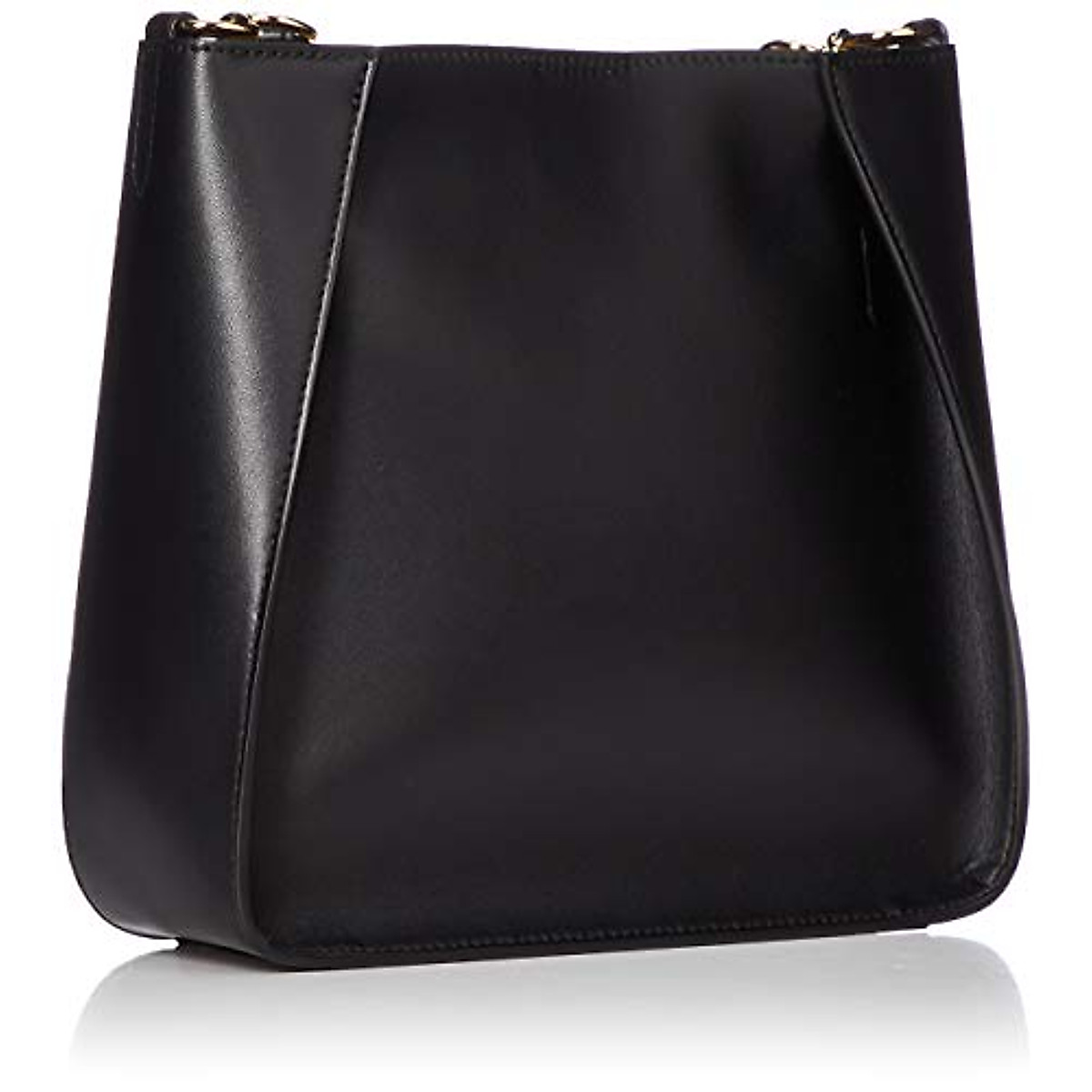 Stella McCartney(ステラ マッカートニー) Shoulder Bag, Black (Black 19-3911tcx)