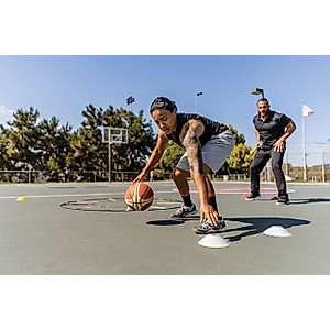 SKLZ Reactive Agility Ladder and Cones