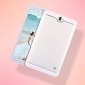 Android 10.0 Tablet, 7 inch Smart Tablet 1+8GB ROM 8 Core WiFi 0.3MP+2MP Dual Camera Game Tablet Best for Adults Working Childrens School Learning Birthday Gift