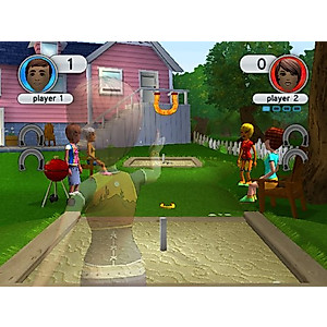 Game Party 2 - Nintendo Wii