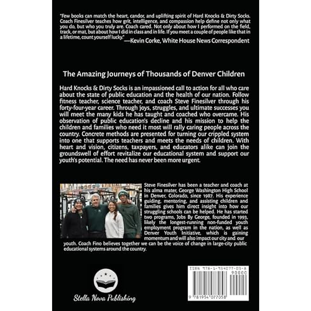 Hard Knocks & Dirty Socks: Through the Eyes of Coach