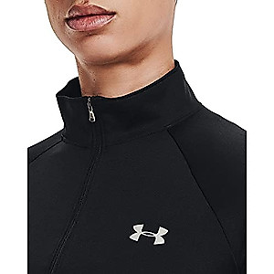 Under Armour Women's UA Tech™ ½ Zip XXL Black