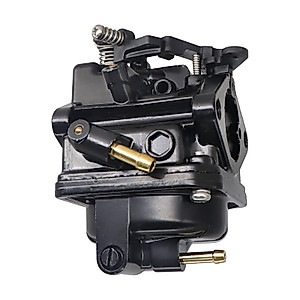 Autu Parts 16100-ZV1-A03 Carburetor Carb For Honda BF5 BF50 BF 5 50 5 Hp 4 Stroke Outboard Boat Engine 16100-ZV1-000KA 16100-ZV1-005 16100-ZV1-A00 6100-ZV1-A01 16100-ZV1-A02