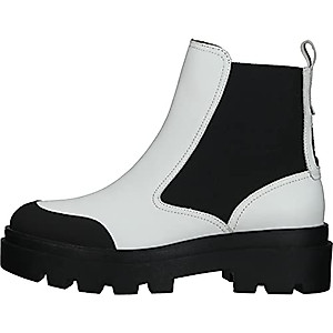 FLY LONDON JEBA879FLY White Dublin EU 38 (US Women's 7.5-8) M