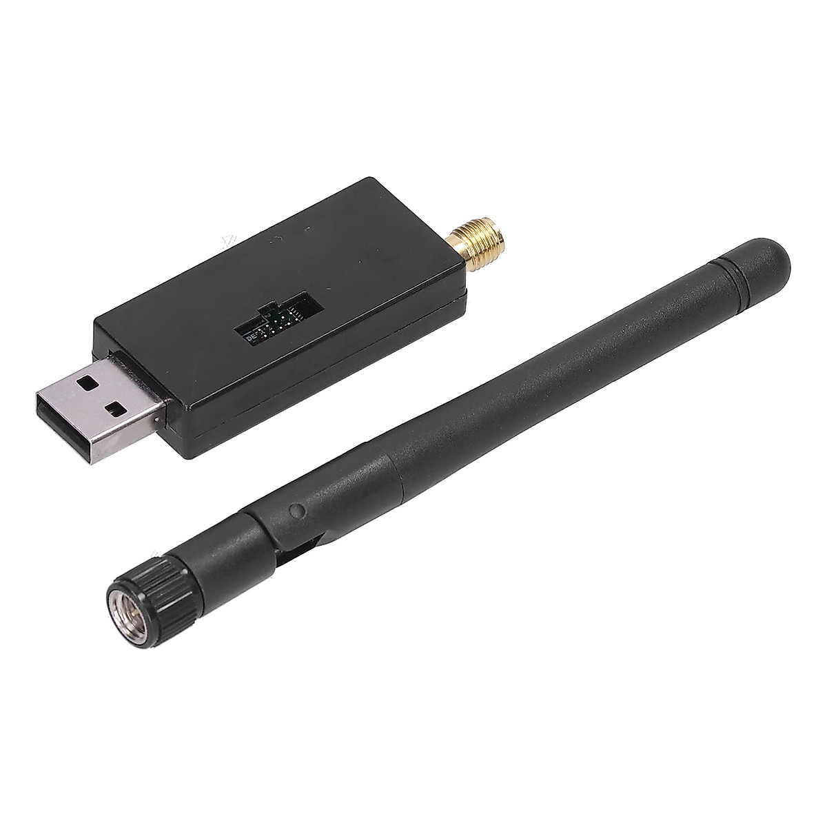 Dioche Zigbee USB Dongle Plus Gateway, Sniffer Protocol Module, for Zigbee Sniffer Bare Board USB Interface with Antenna Capture Packet Module (CC2531)