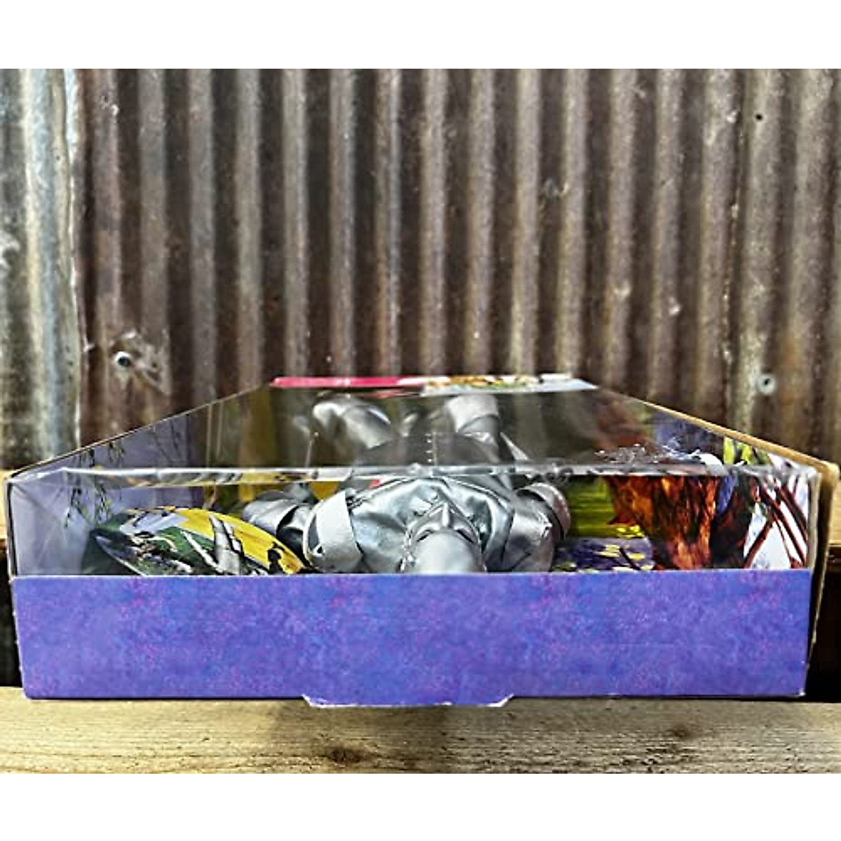 Barbie Ken as the Tin-Man in the Wizard of Oz