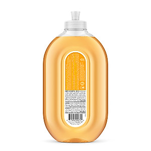 method Squirt + Mop Hard Floor Cleaner, ginger yuzu, 25 ounce, 6 pack, Packaging May Vary