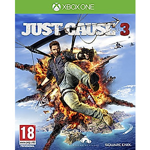 Just Cause 3 (Xbox One)