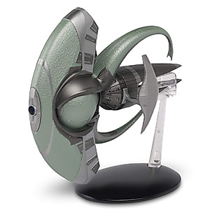 Star Trek Starships Special #8 Spocks Jellyfish Ship with Magazine