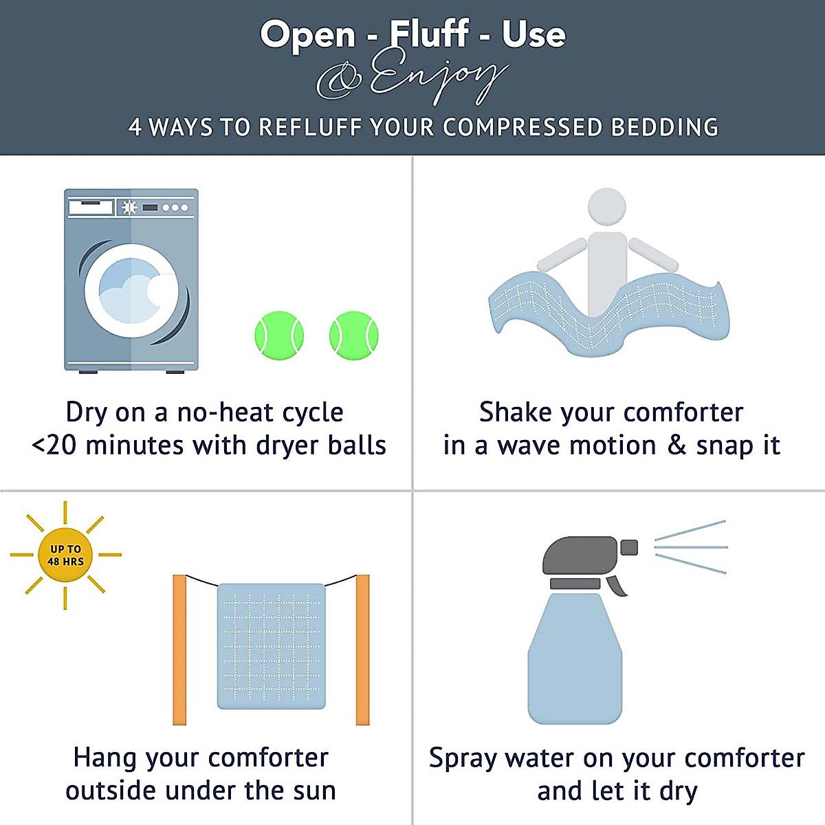 Comfort Spaces Cavoy Comforter Set - Luxe Diamond Tufting, All Season Bedding, Matching Bed Skirt, Decorative Pillows, Queen, Faux Silk Aqua 5 Piece