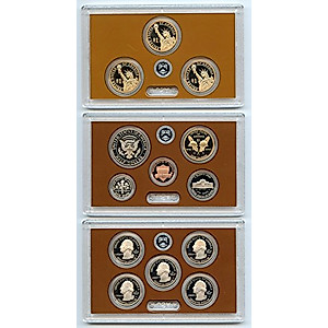 2016 US Mint Proof Set DCAM Proof OGP