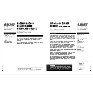 The Runner's Kitchen: 100 Stamina-Building, Energy-Boosting Recipes, with Meal Plans to Maximize Your