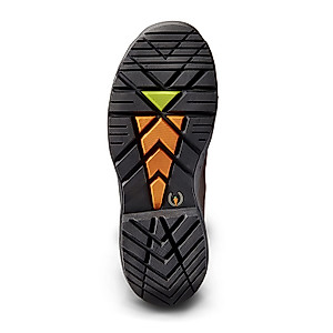 Kerrits Woodstock Waterproof Barn Boot Walnut Size: 9M