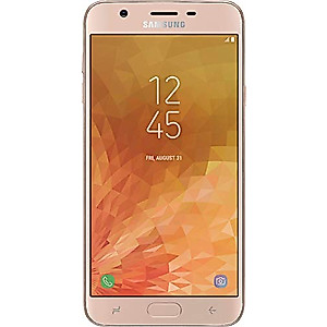 SAMSUNG Galaxy J7 2018 J737P Sprint Phone w/ 13 MP Camera - Gold (Renewed)…