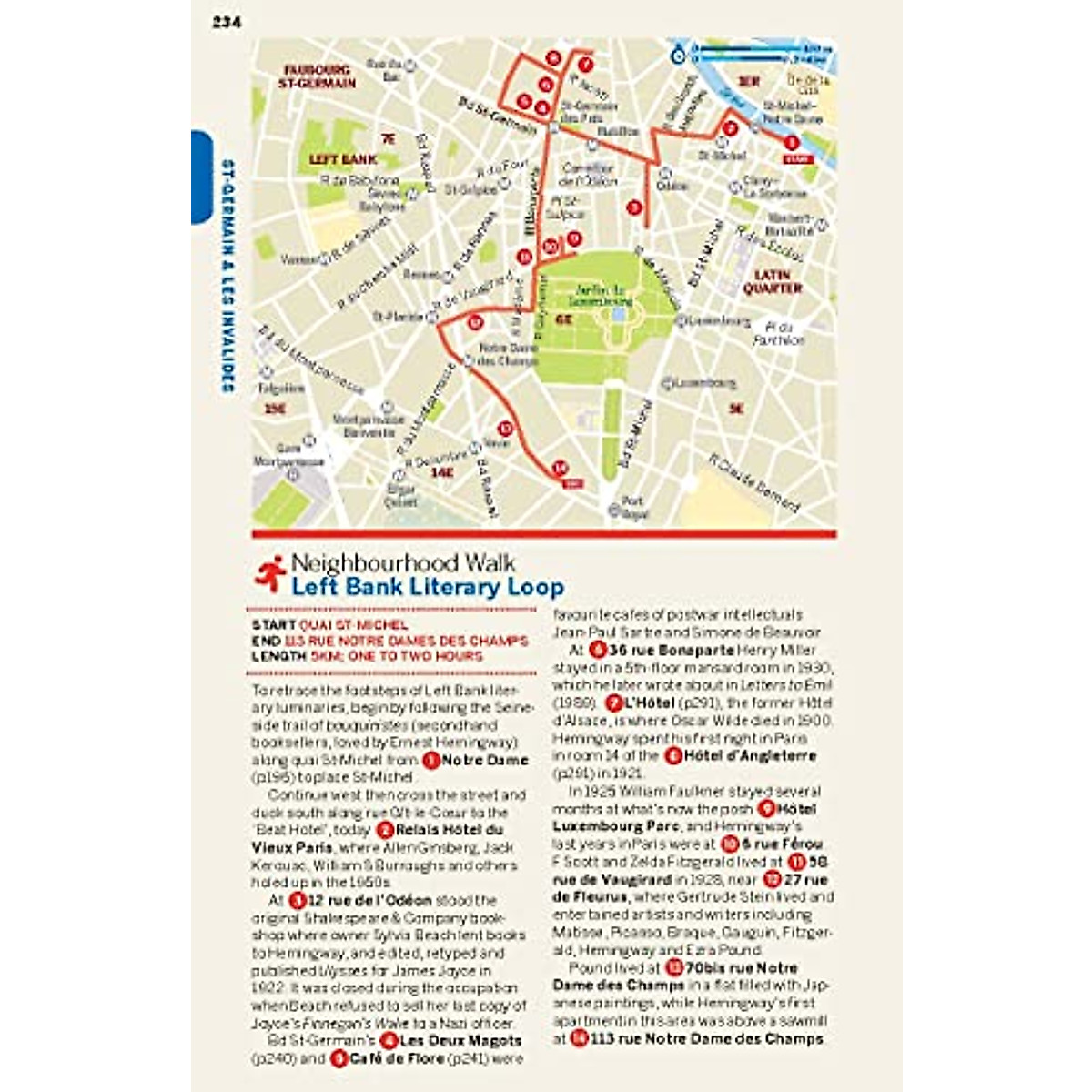 Lonely Planet Paris (Travel Guide)