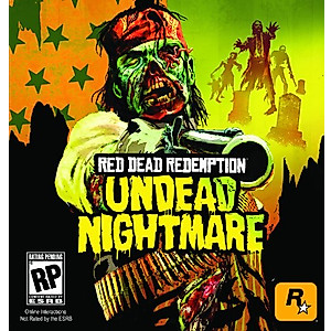 Red Dead Redemption: Undead Nightmare - Playstation 3