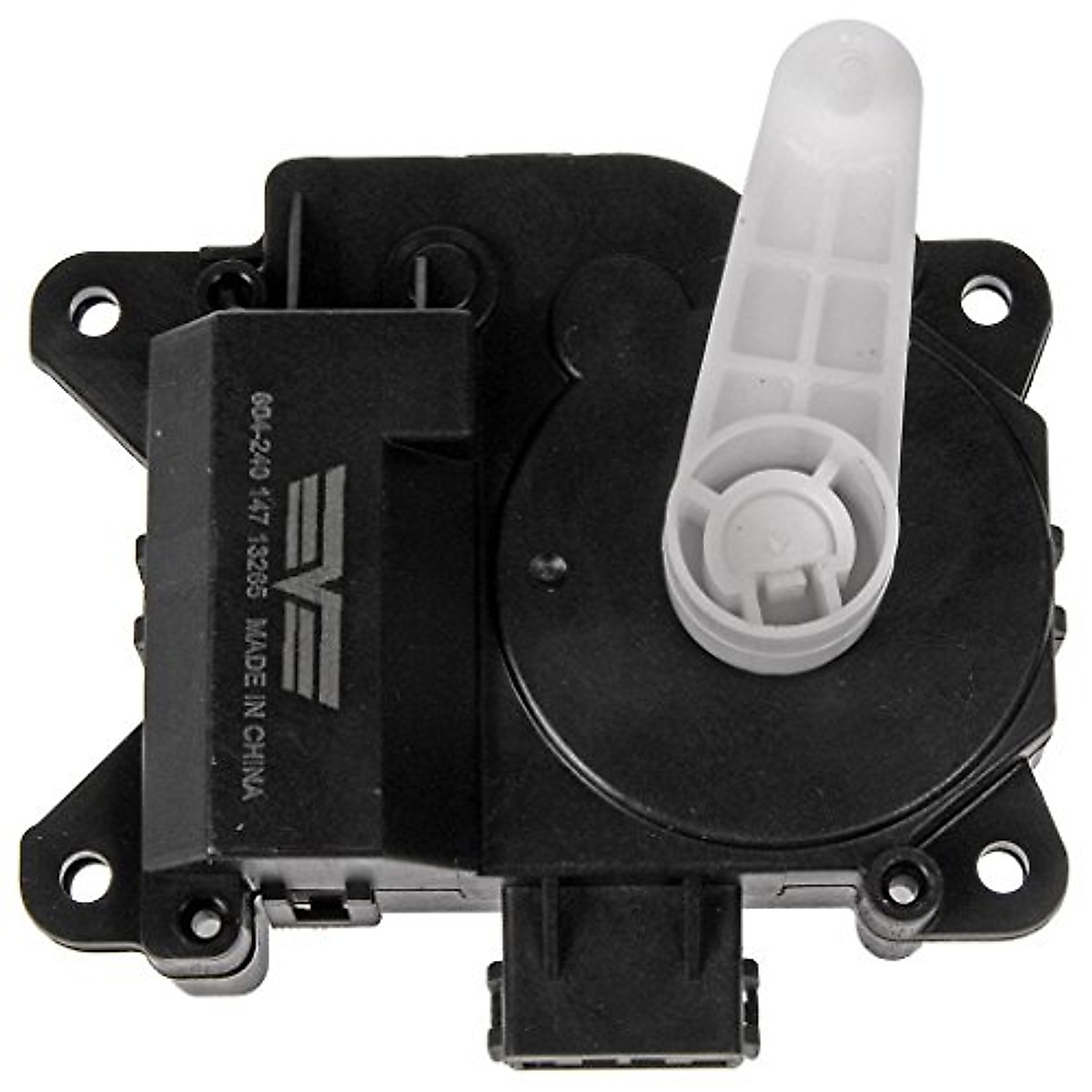 Dorman 604-240 Passenger Side Main HVAC Blend Door Actuator Compatible with Select Ford / Lincoln Models