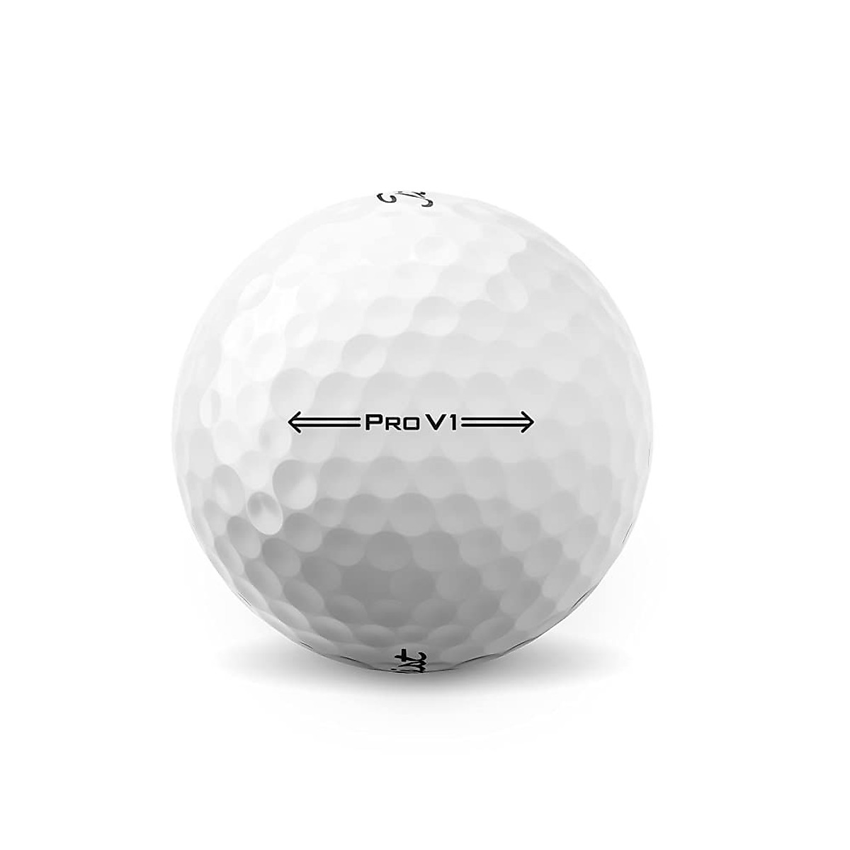 Titleist Pro v1 Sleeve - 3 Balls White