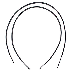 NewYall Left and Right Roof Drip Moulding Seal