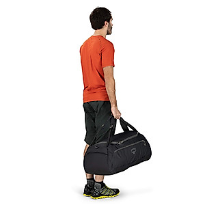 Osprey Daylite 60L Duffel Bag, Black
