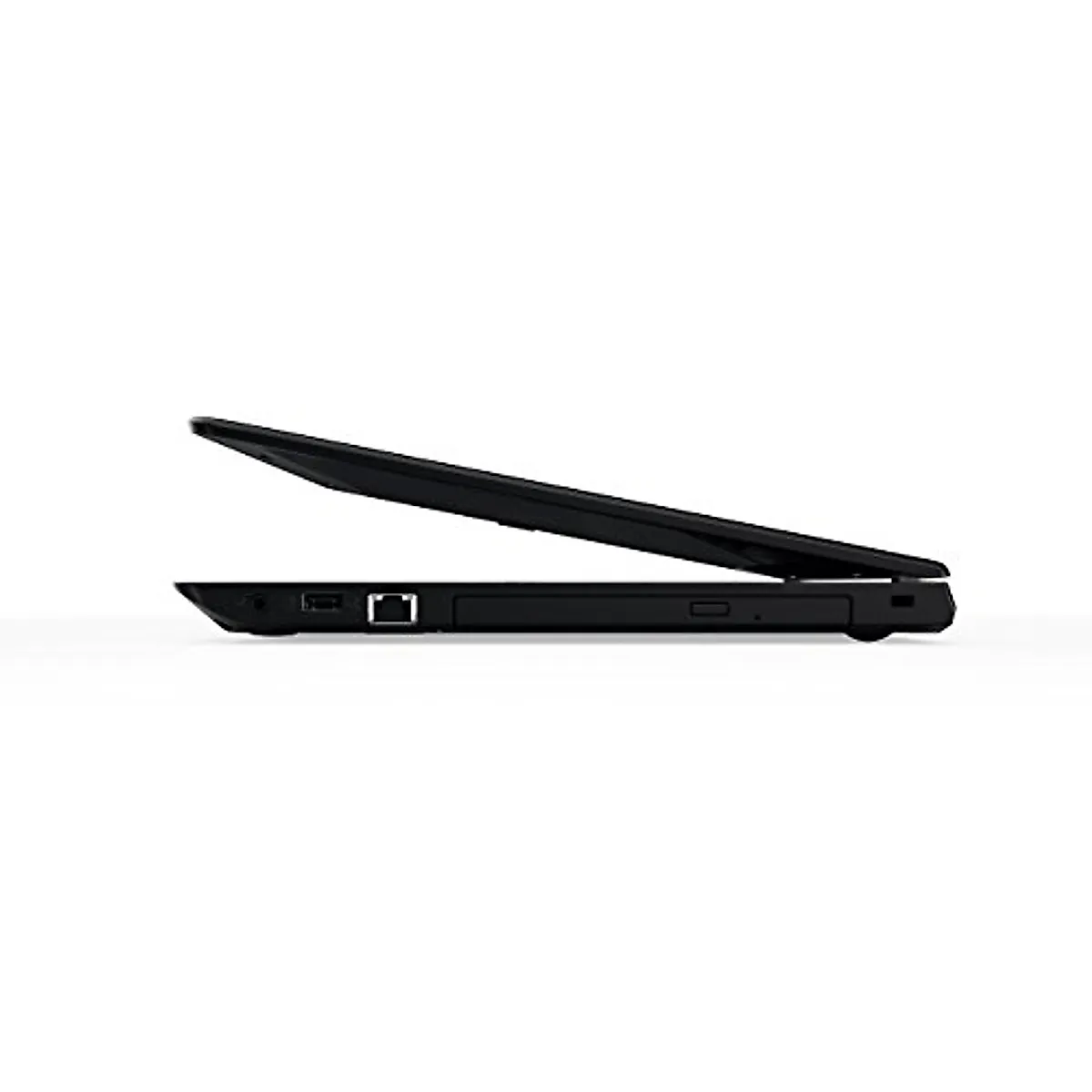 Lenovo ThinkPad E570 15.6 inch High Performance Business laptop, 256GB SSD, Intel Core i5 (7th Gen) 2.50 GHz, 8 GB DDR4, DVD RW, WiFi, HDMI/VGA, Gigabit LAN, fingerprint reader, Windows 10 Pro 64-bit