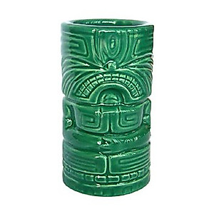 KC Hawaii Money Tiki Shot Glass 2 Oz.
