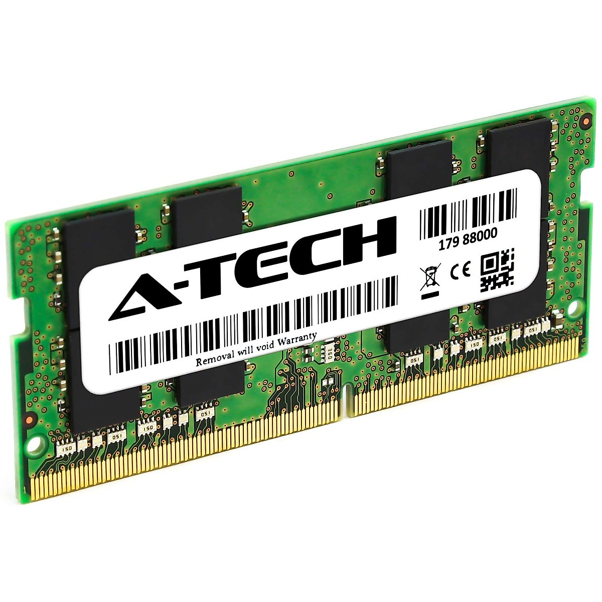 A-Tech 16GB RAM for Dell Latitude 3420 - DDR4 3200MHz PC4-25600 Non-ECC Unbuffered SODIMM 260-Pin Laptop Notebook Memory Upgrade Module